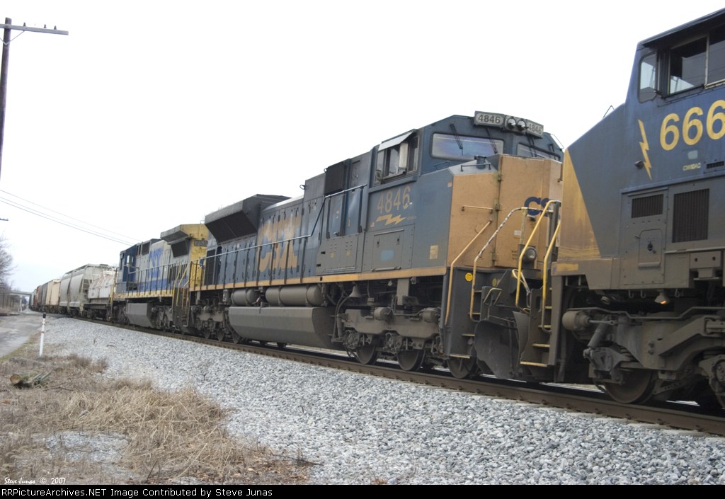 CSX 4846